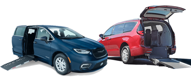 New Conversion Vehicles - EZmobility Direct